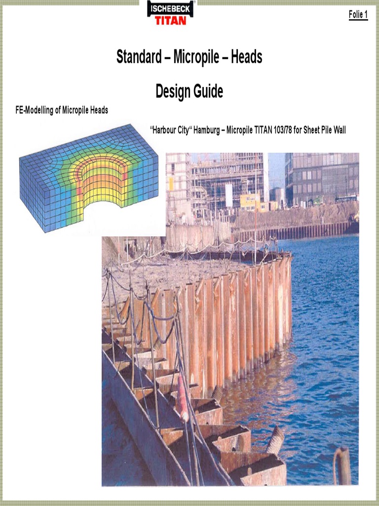 Presentation - Ishebeck - Design Guide TITAN Heads | PDF | Deep ...