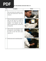 Laser Cutting Machine Inspection Checklist | PDF | Pump | Mechanical ...