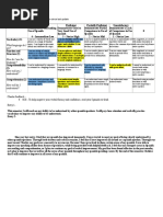 50 ESL Feedback Templates for Skills | PDF | Fluency | Reading ...