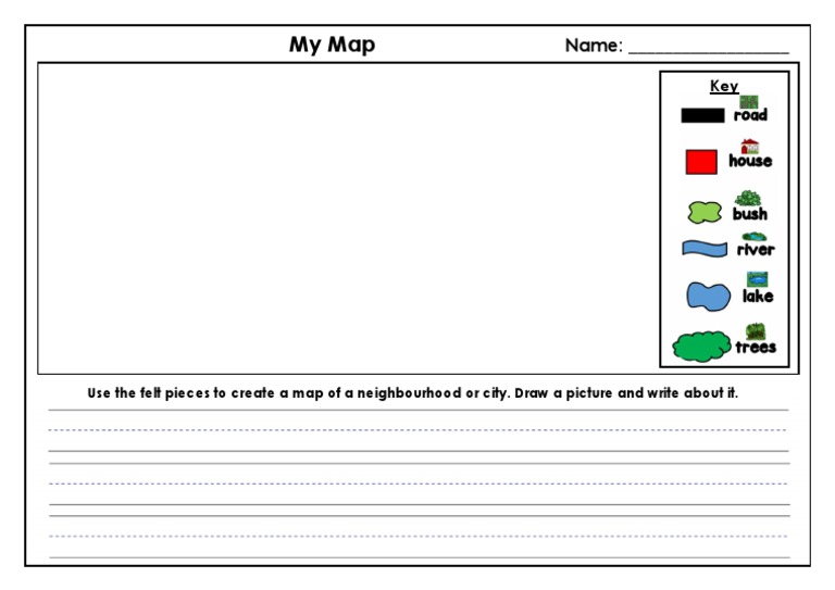 My Map | PDF