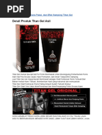 Ericfil Asli Obat Kuat | PDF