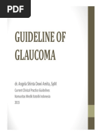 Glaucoma ICD-10 Quick Reference 100120 Final | PDF | Glaucoma | Vision