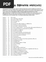 Death Palette: Complete Deaths Guide | PDF