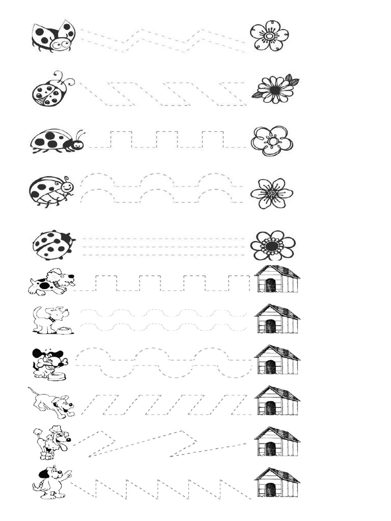 Lineas Punteadas | PDF