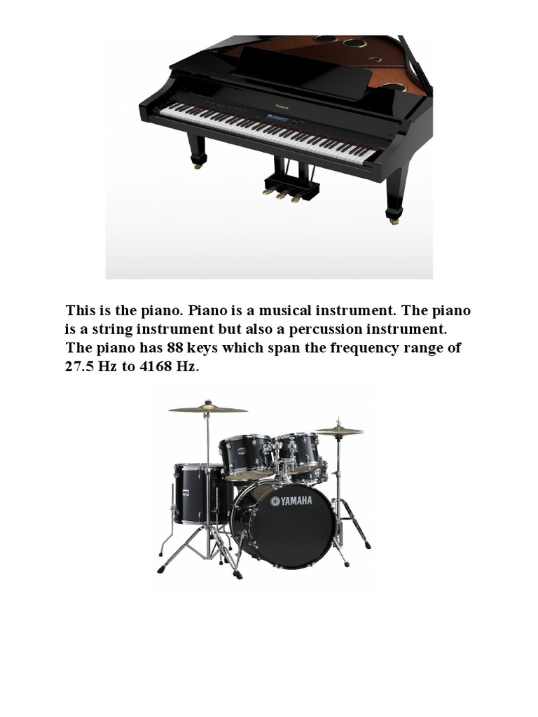 Instrument | PDF