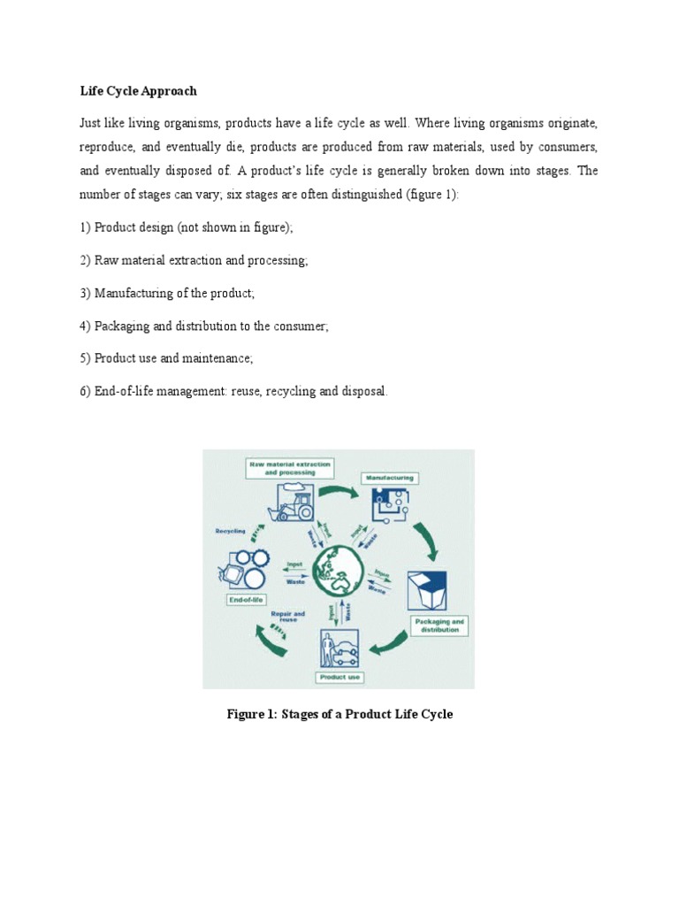 Assignment 1 | PDF | Life Cycle Assessment | Recycling