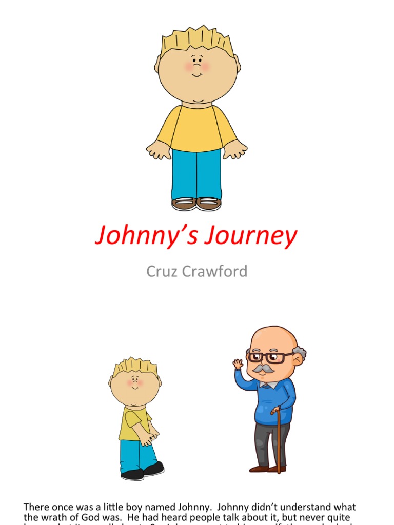 Johnny's Lesson on God's Wrath | PDF