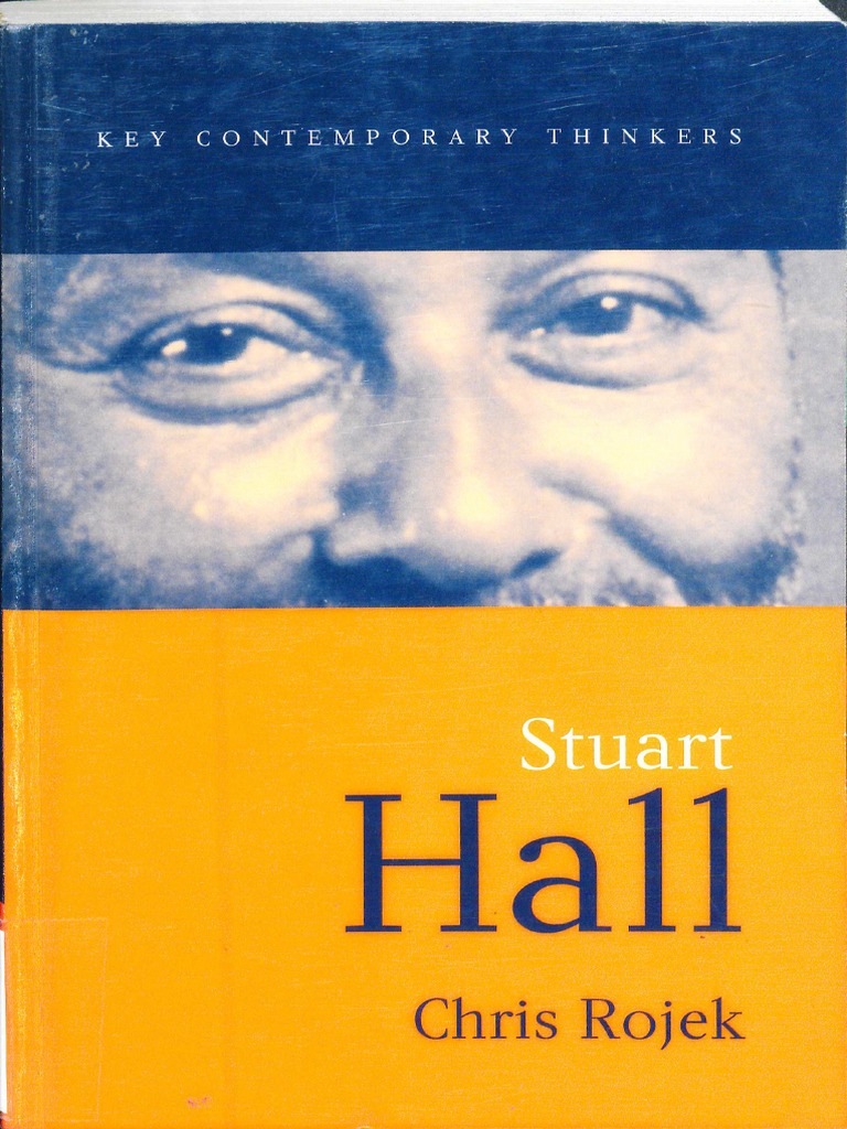 Hall Rojek, Stuart Hall, Routledge | PDF