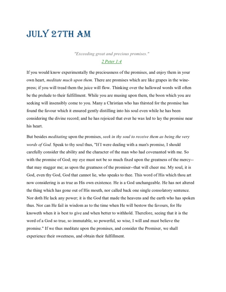 July 27th AM | PDF