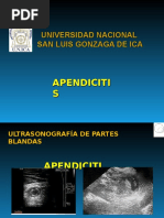 Maniobras y Signos de La Apendicitis | Gastroenterología | Medicina