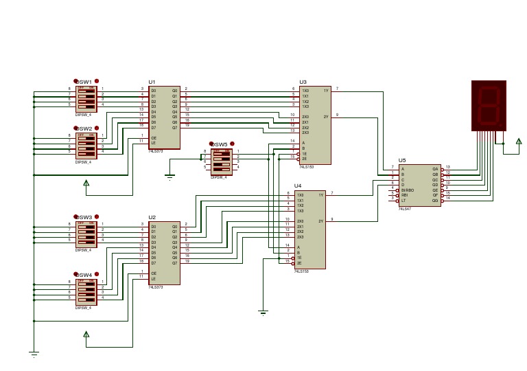 Bus Multiplexado | PDF