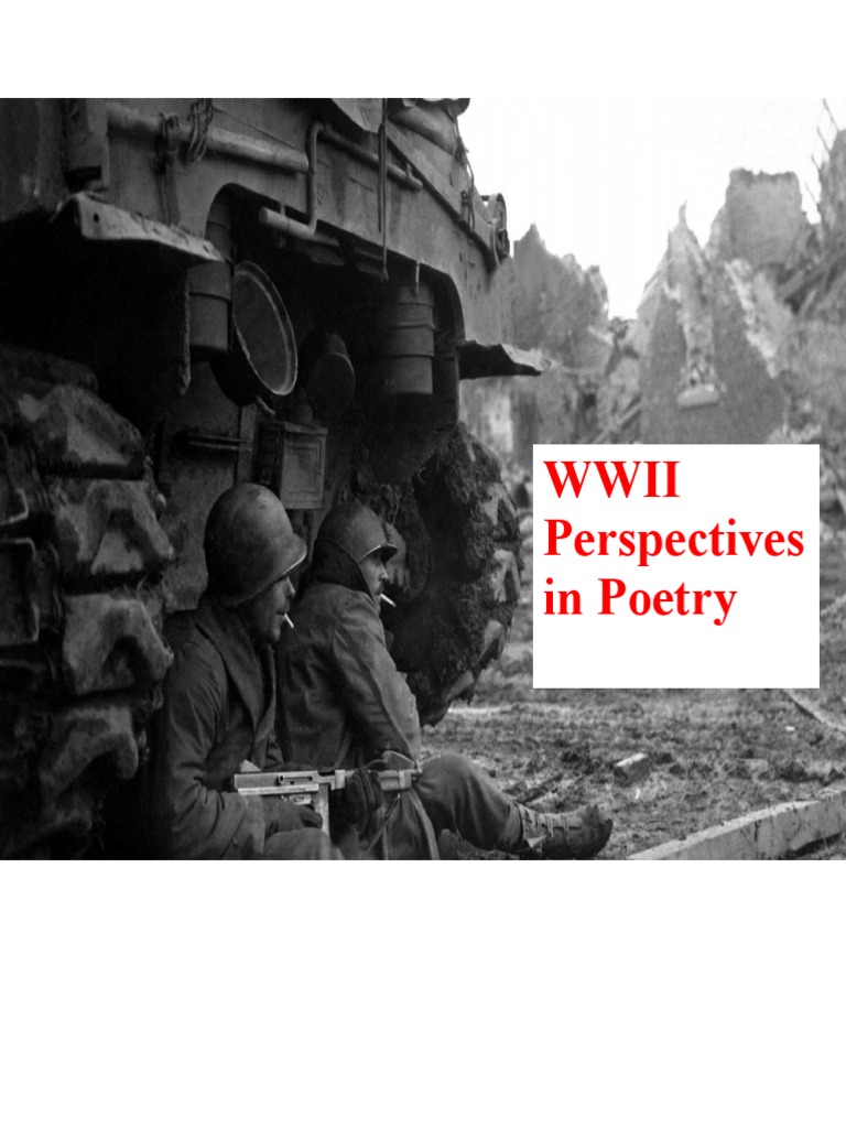 Mini Poem Project | PDF