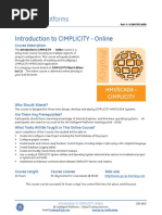 Imcs Cbn-030 Hmi Scada Cimplicity Fundamentals | PDF | Scada | Databases
