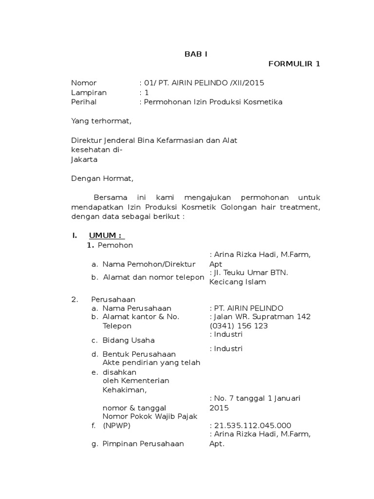 Pra Formulas I | PDF