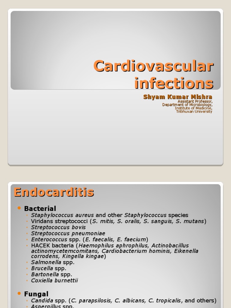 bloodstream infection mb.ppt | Sepsis | Public Health