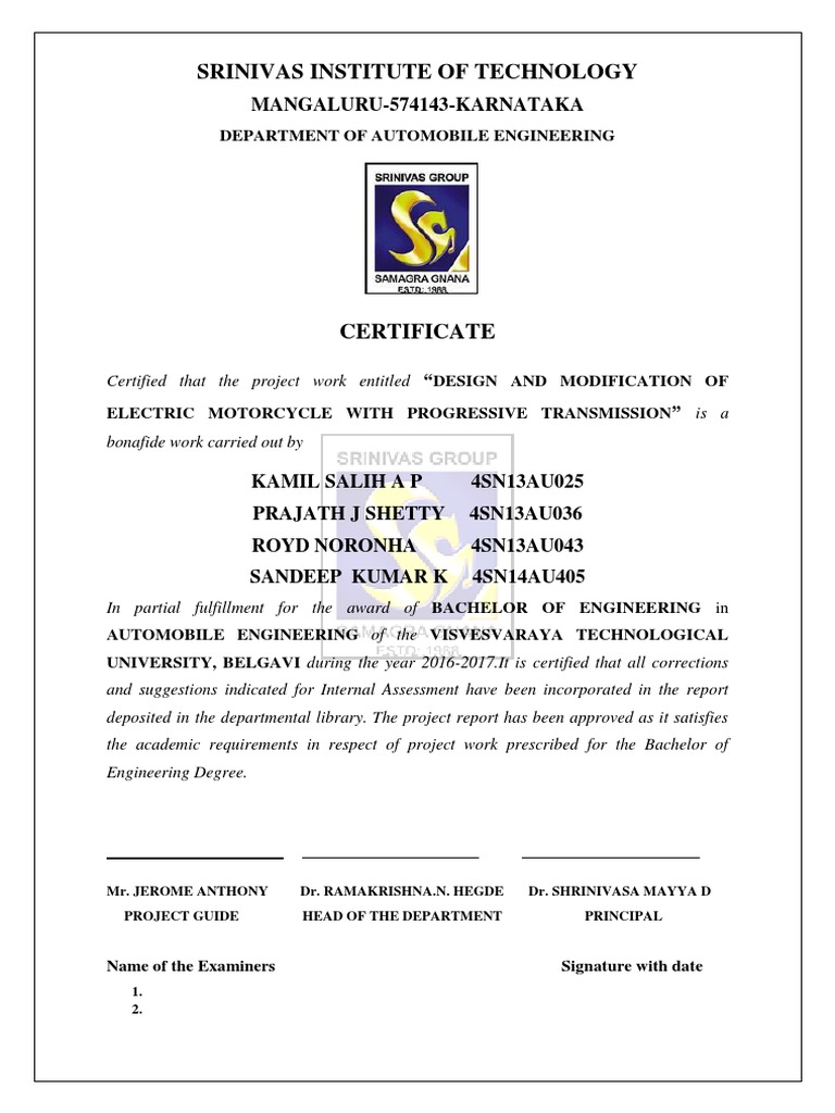 2 Certificate PDF | PDF