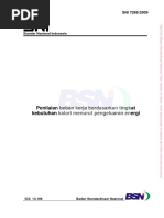 Form Pengukuran Owas | PDF