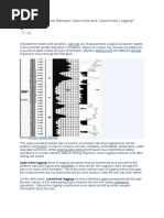 Halliburton Formation Evaluation RDT Tool | PDF | Petroleum Reservoir ...