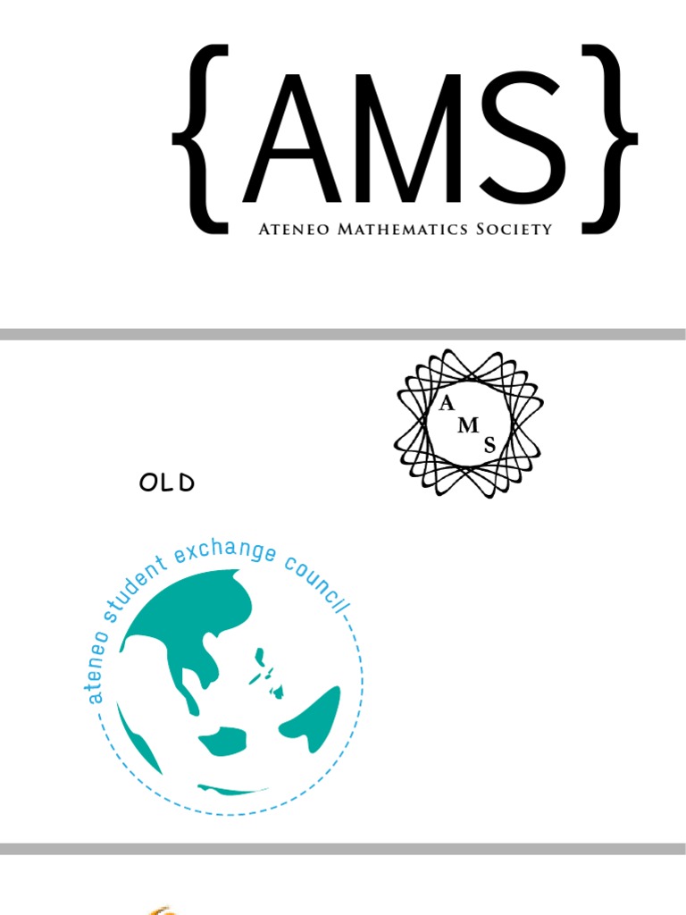 Ateneo Mathematics Society Overview | PDF