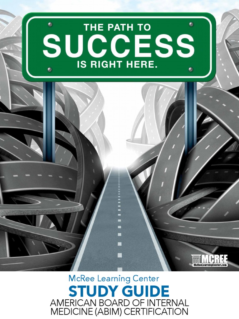 ABIM Exam Preparation Guide | PDF | Test (Assessment) | Educational ...