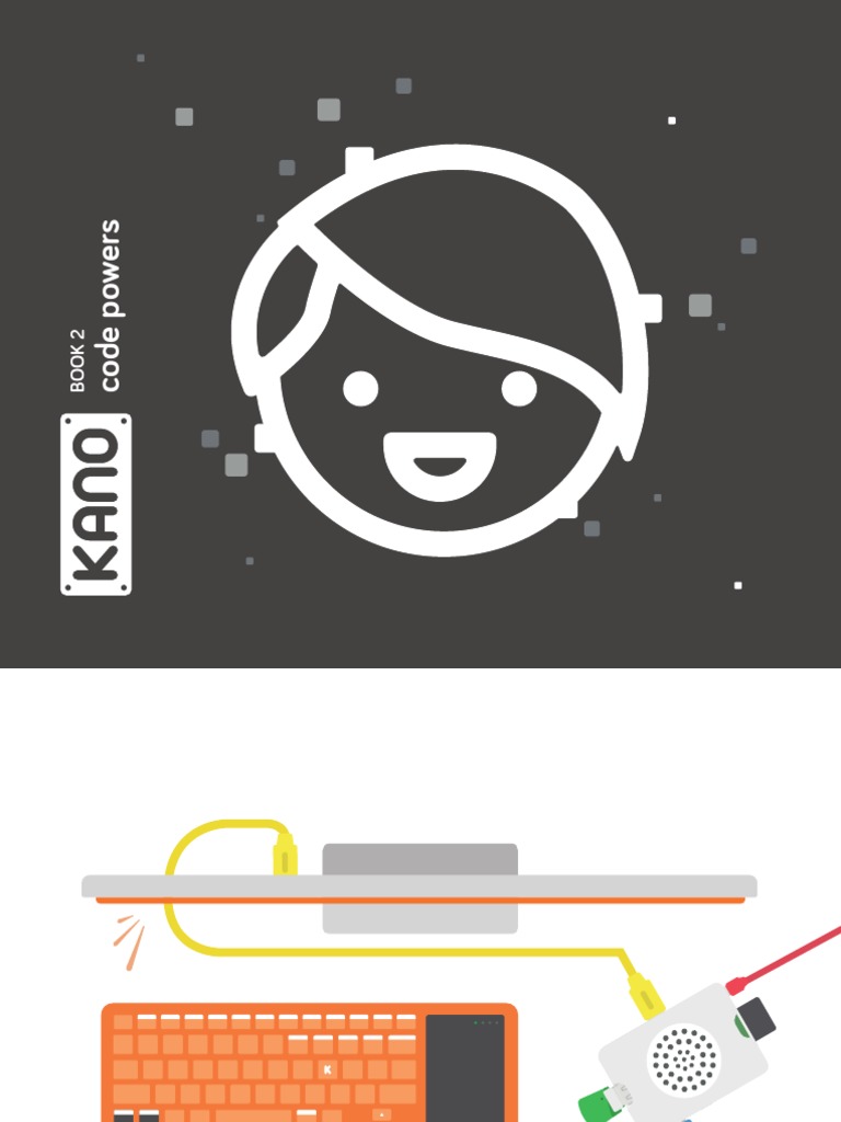 Kano Book 02 PDF | PDF | Computer Keyboard | Icon (Computing)