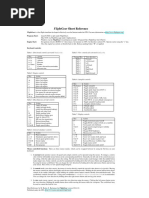 FSXKeyboard Commands | PDF