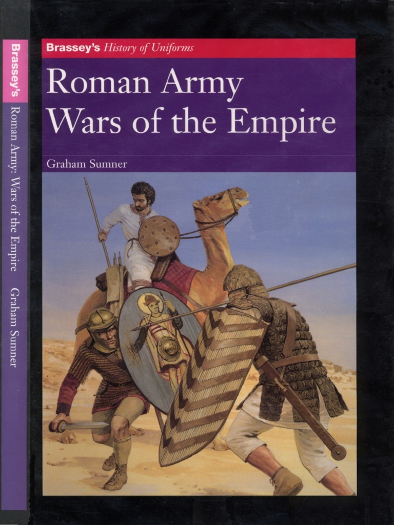 Roman Army Brasseys-History of Uniform | PDF