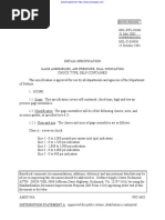 MIL-PRF-32033 General Purpose Oil | PDF | Verification And Validation ...