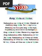 Ang Batang Tamad | PDF