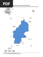 Mapa Cunduacan | PDF | Agitación