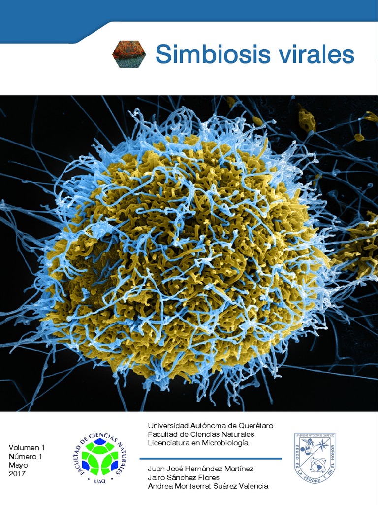Simbiosis Viral y Evolución Celular | PDF | Crispr | Virus