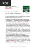 Computer Network Notes Class 12 | PDF | Network Topology | Computer Network