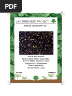 Method of Layout Orchard | PDF | Plants | Trees