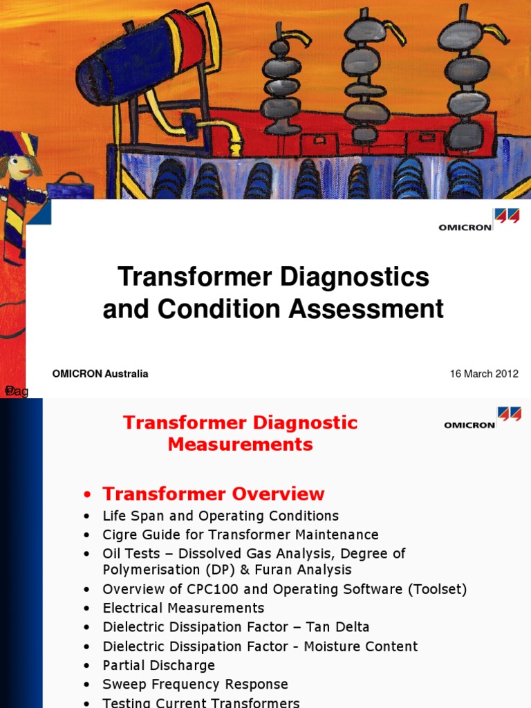 1&2 Trfs Overview and Life Span Operating Conditions | PDF ...
