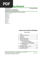 BS 6717 - Paving Blocks | PDF