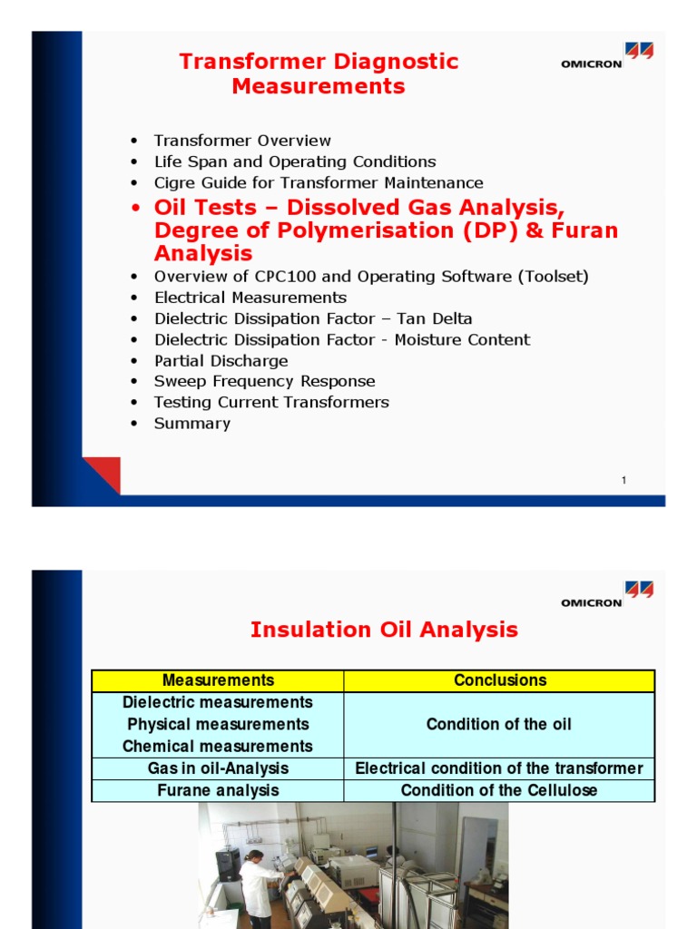 4 Dissolved Gas Analysis | PDF | Carbon Dioxide | Propane
