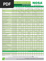 Emcare 2024 Course Fees and Schedule | PDF | First Aid | Safety