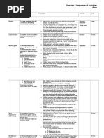 Aistear Learning Record Template | PDF | Learning
