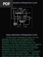Enhancing COP in Refrigeration Cycles | PDF | Refrigeration | Heating ...