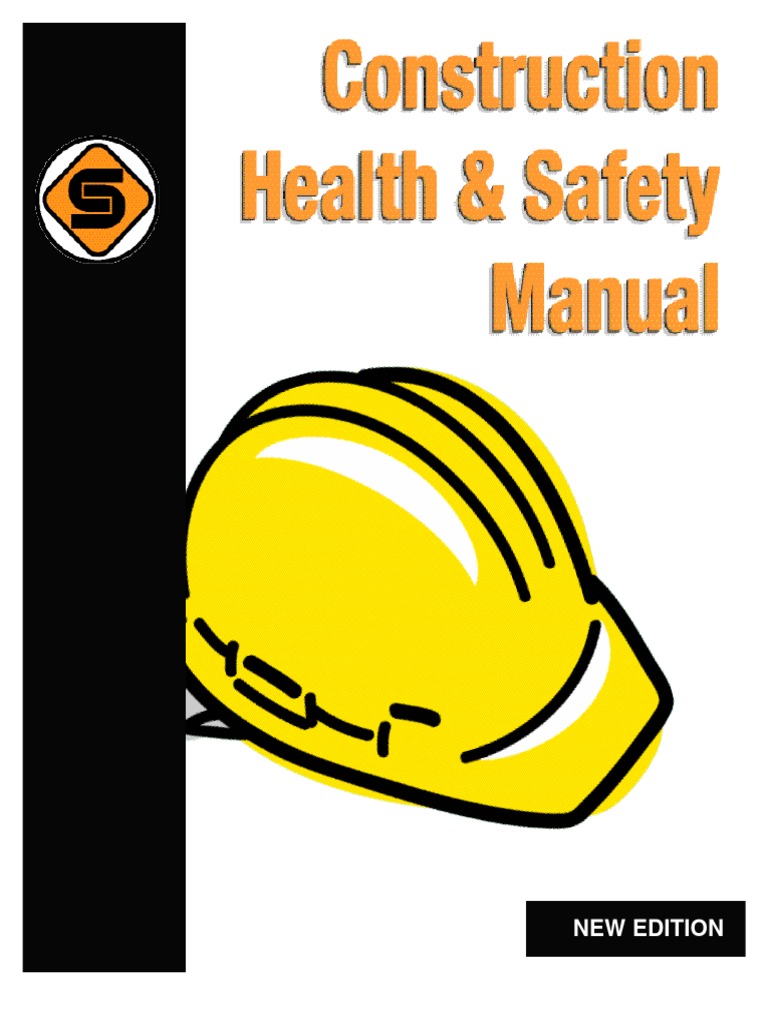 Construction Health and Safety Manual | PDF | Lung | Respiratory Tract