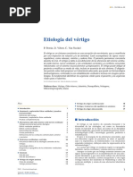 Protocolo Hints | PDF | Neuroimagen | Vértigo