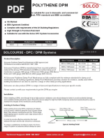 TenCate Polyfelt TS Nonwoven Geotextiles | PDF | Nonwoven Fabric ...