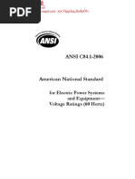 IEC 61000-4-30 Power Quality Standards | PDF | Electrical Engineering ...