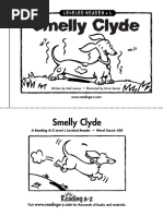 Cat on the Mat: Early Reader Guide | PDF | Young Adult