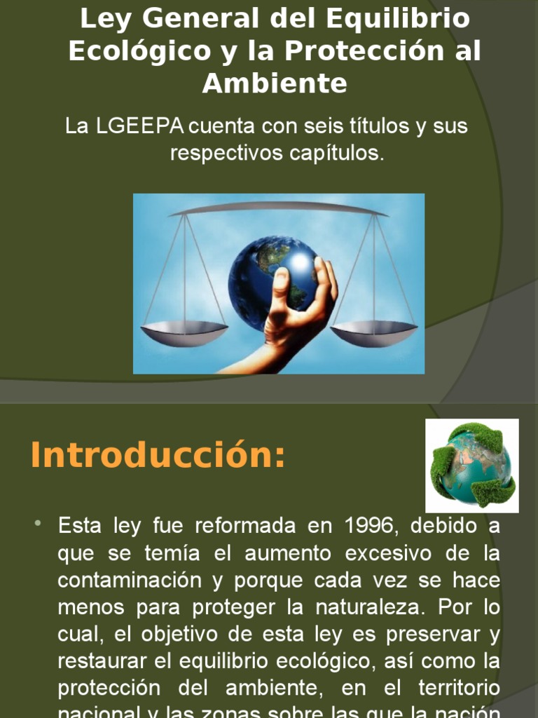 LGEEPA