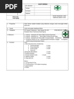 Sop Aff Hecting | PDF