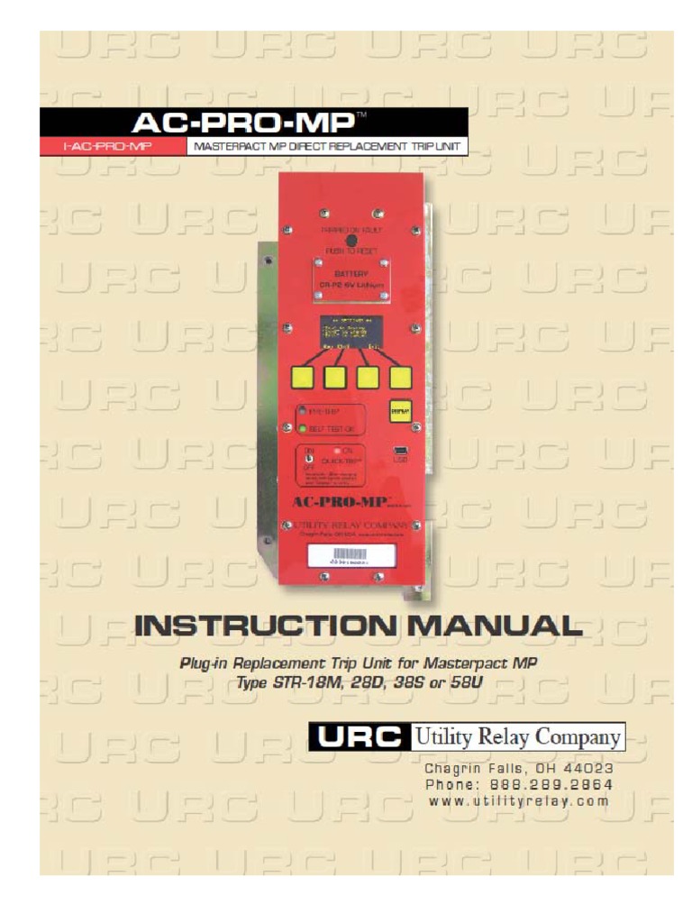 I Ac Pro MP | PDF | Electrical Connector | Switch