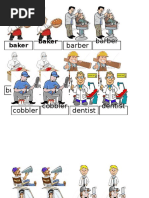 Community Helpers | PDF