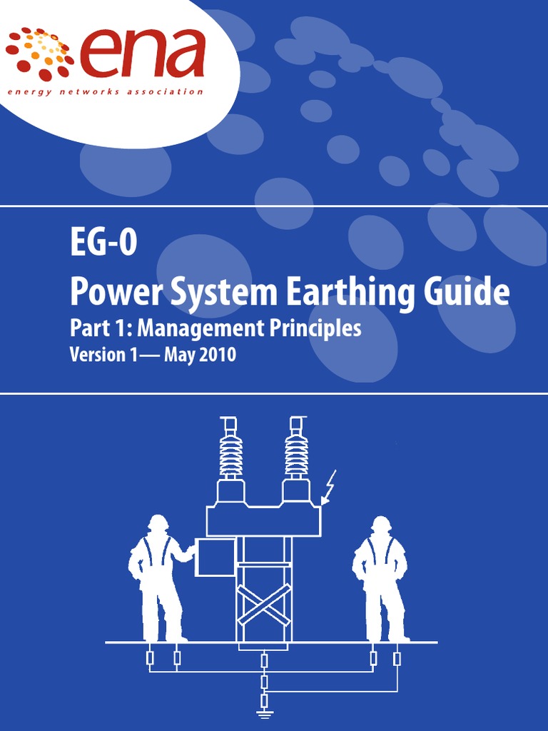 Power System Earthing Guide | PDF | Electrical Substation | Risk