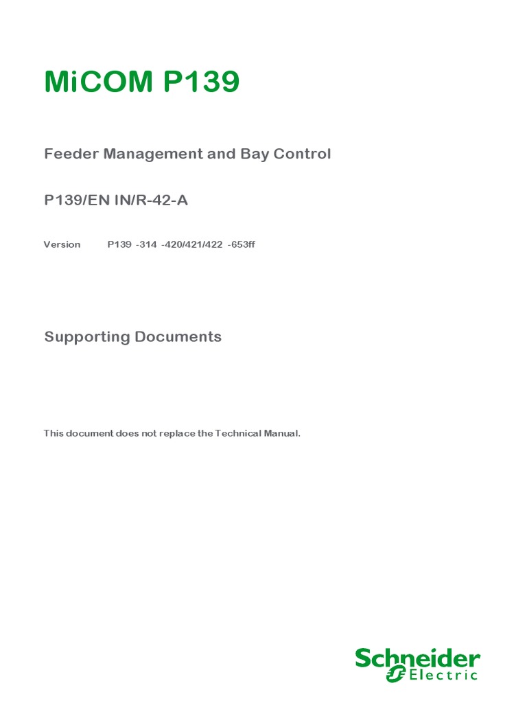P139 en in R42a 314 653 | PDF | Cable | Electromagnetic Compatibility